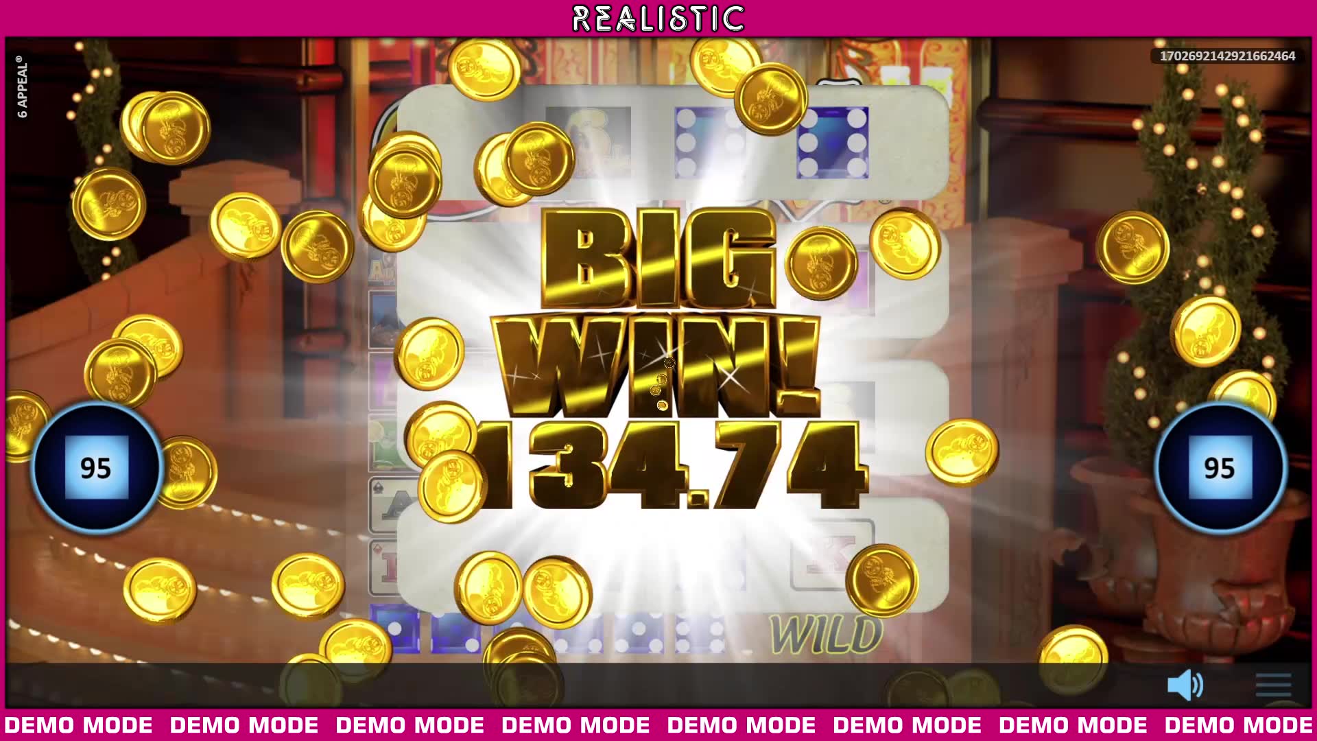 6 Appeal Deluxe Online Slot | Realistic Games
