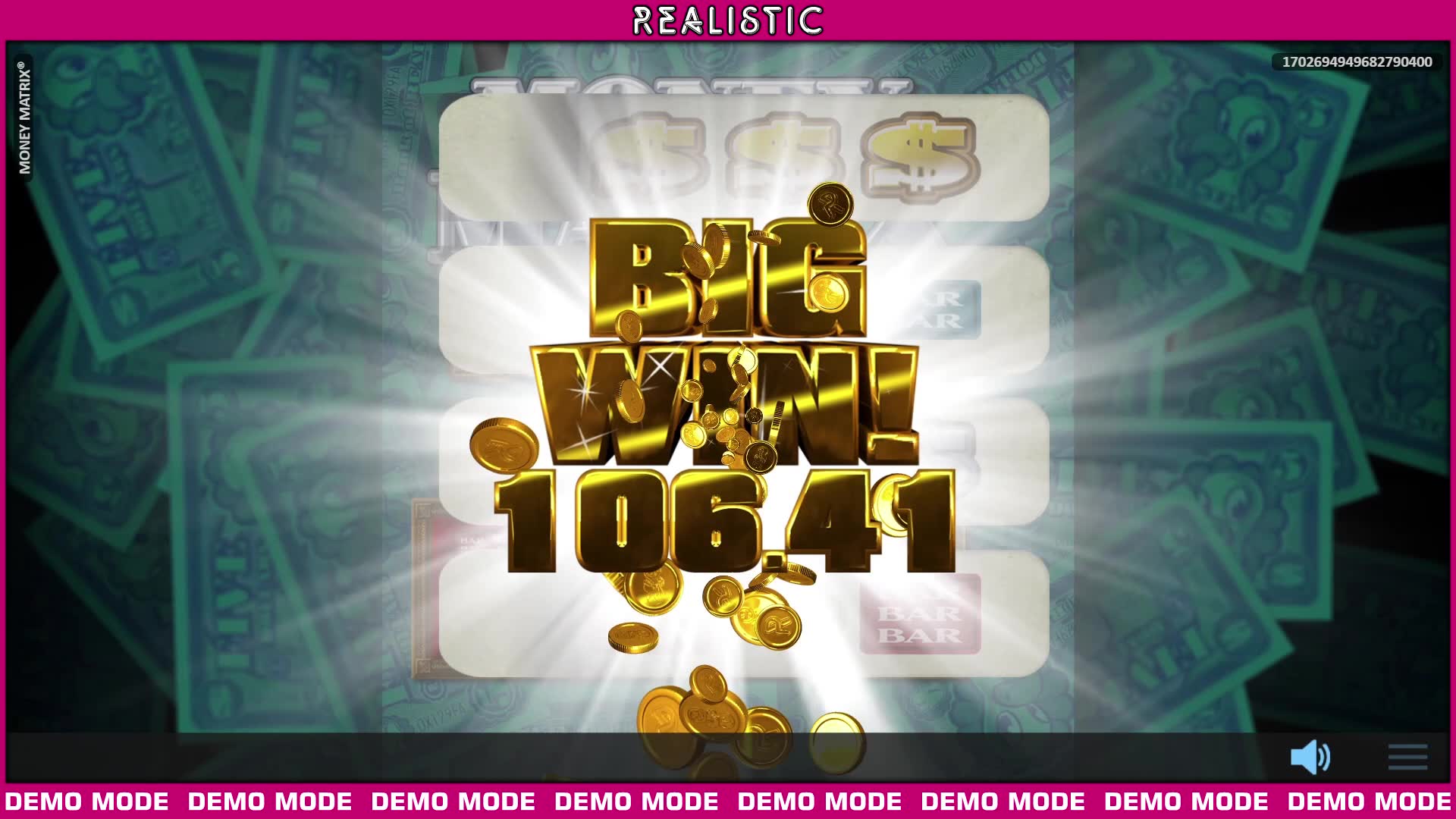 Money Matrix - Realistic Games