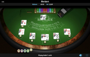 Blackjack – Realistic Games