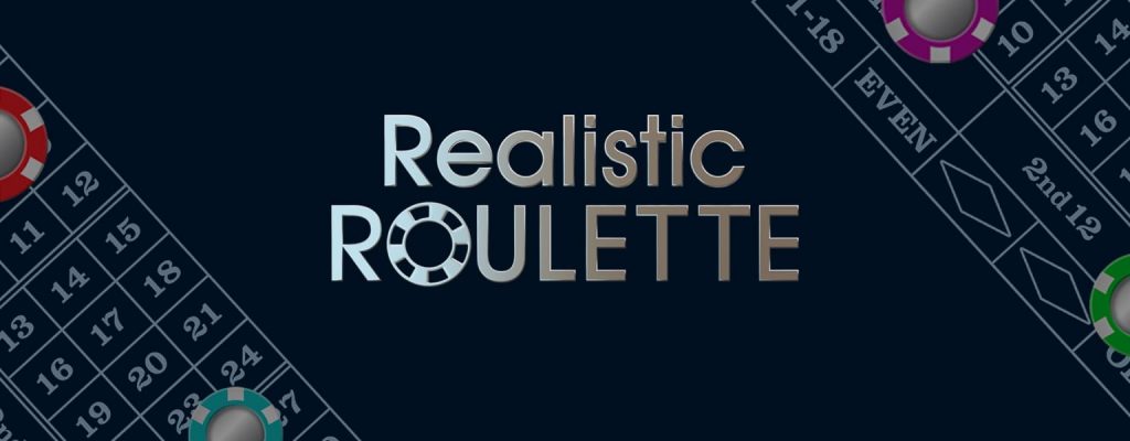 Realistic Roulette – Realistic Games