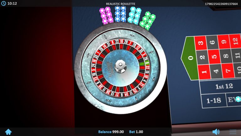 Realistic Roulette – Realistic Games