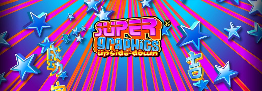 Super Graphics Upside-Down – Realistic Games