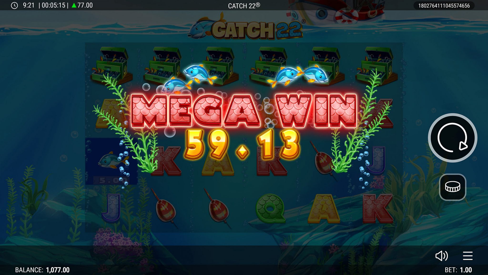 Catch 22 – Realistic Games