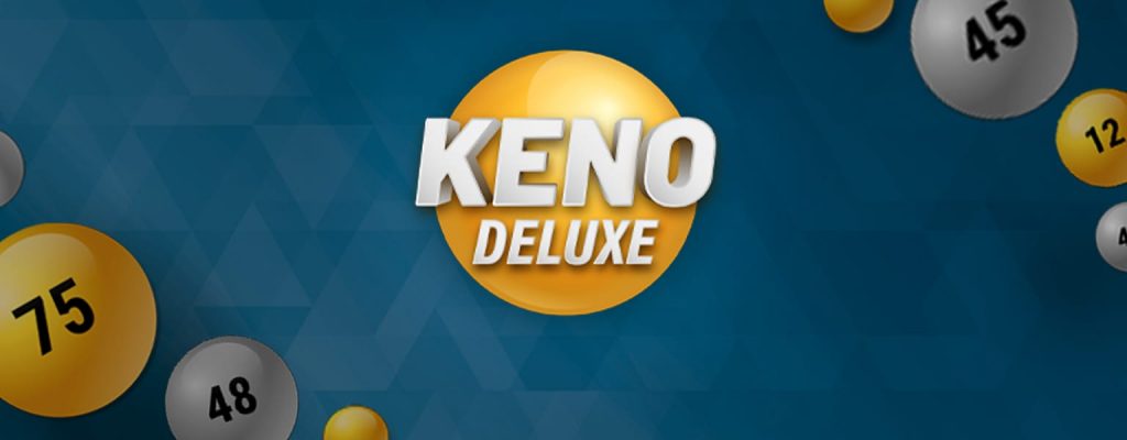 Keno Deluxe – Realistic Games